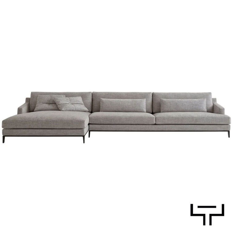 Poliform sofa Bellport model - Arredamenti Trombetta