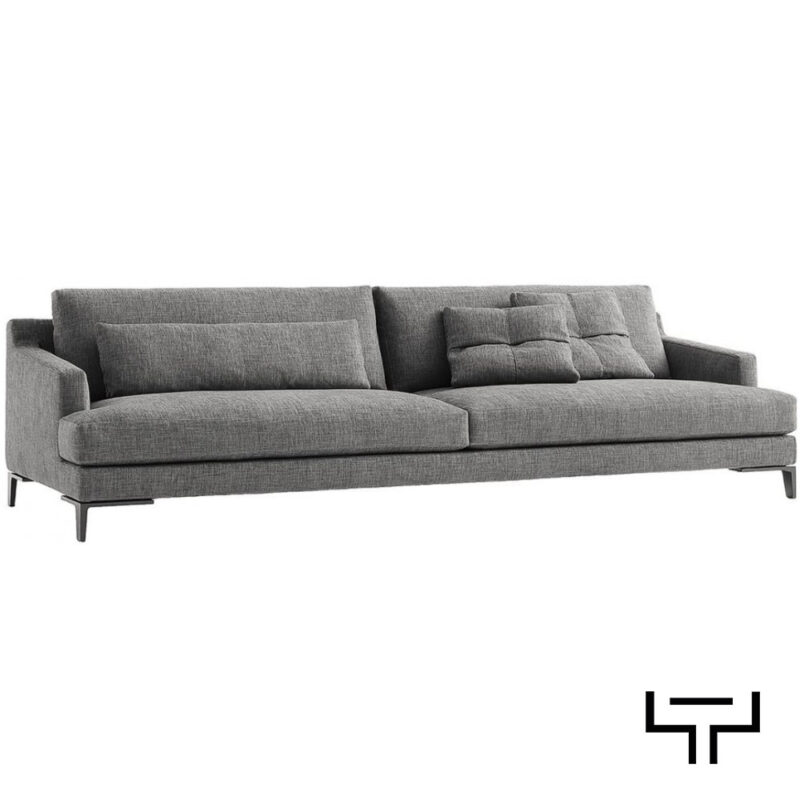 Poliform sofa Bellport model - Arredamenti Trombetta