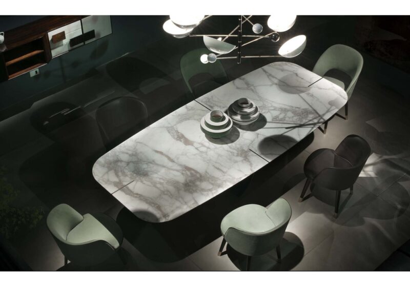 Tavolo Baxter modello Romeo - Arredamenti Trombetta