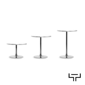 Tavolo Edra modello Full Moon - Arredamenti Trombetta