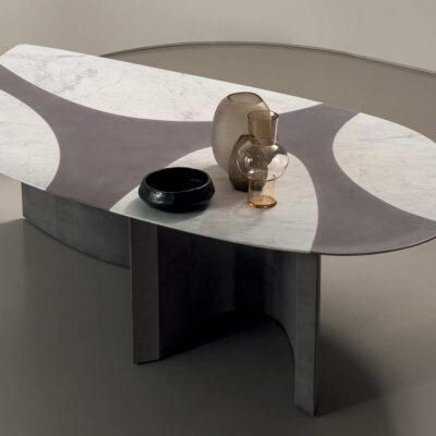 Tavolo Baxter modello Selene - Arredamenti Trombetta